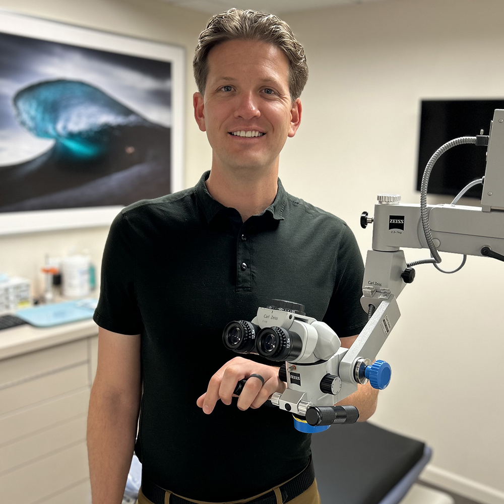 Microscope - Spindrift Endodontics